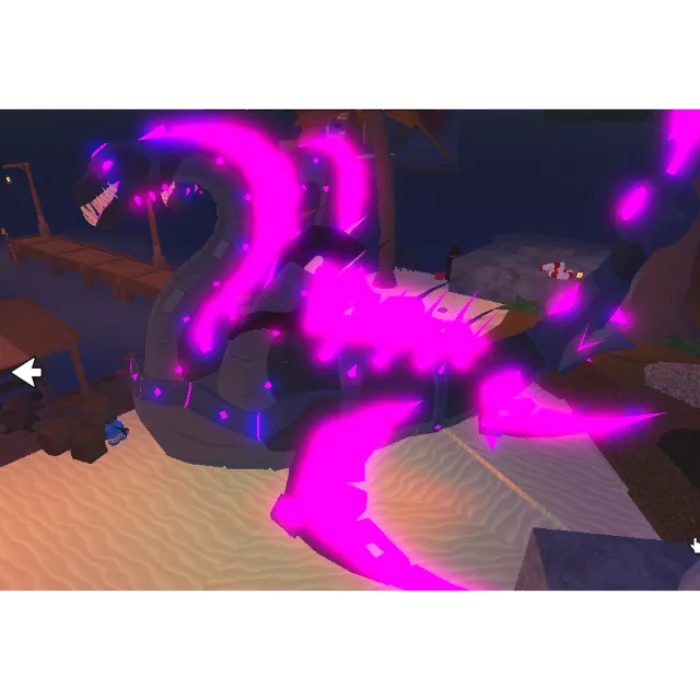 WRATH SCYLLA - Fisch - Fisch Game Item - Gameflip