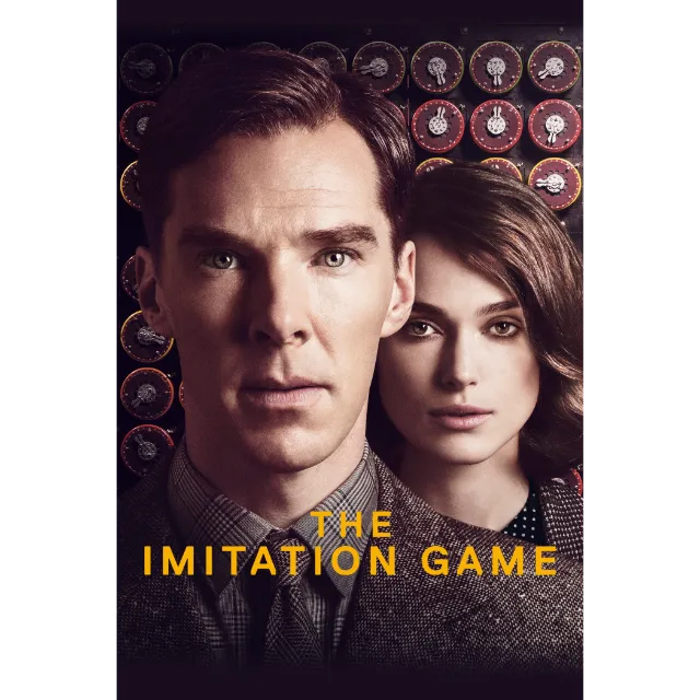 The Imitation Game Vudu HD - Digital Movie - Gameflip