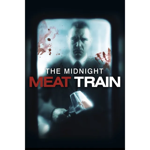 The Midnight Meat Train Unrated Director's Cut Vudu HD - Digital Movie ...