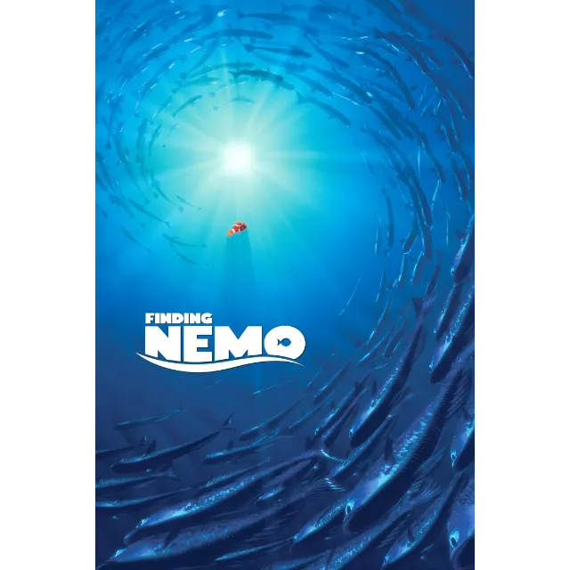 Finding Nemo Google Play HD Ports - Digital Movie - Gameflip