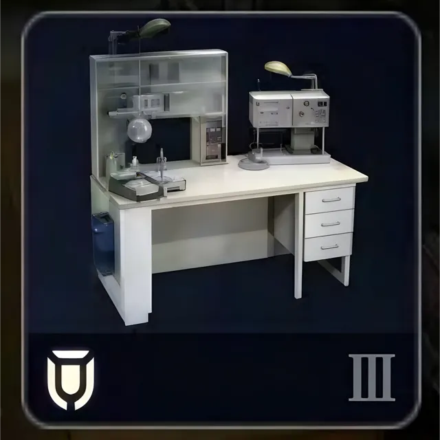 gear bench L1~L3 - ARC Raiders Game Item - Gameflip