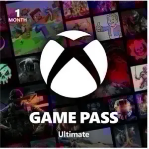 Xbox Game Pass - Xbox Game Pass Gift Card - Gameflip