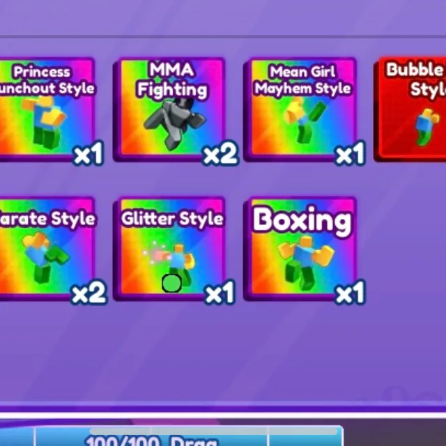 Baddies Style Bundle - Roblox Game Item - Gameflip