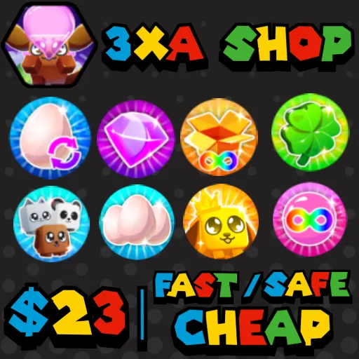 ALL BGSI Gamepasses - Bubble Gum Simulator Game Item - Gameflip