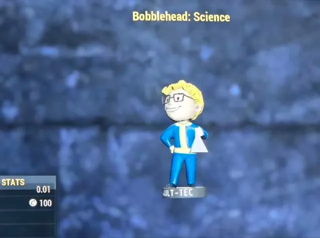 Science Bobbleheads 200x - Fallout 76 Game Item - Gameflip