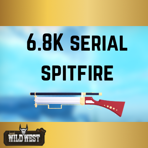 Spitfire TWW (READ DESC) - Roblox Game Item - Gameflip