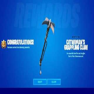 Bundle | Catwoman's Pickaxe - Game Items - Gameflip