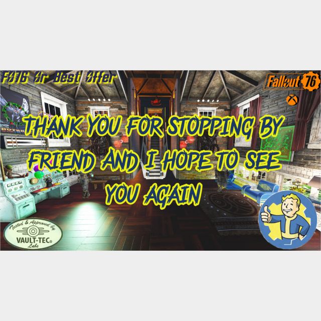 Plan | T60 BOS Paint Plans Pack - Game Items - Gameflip