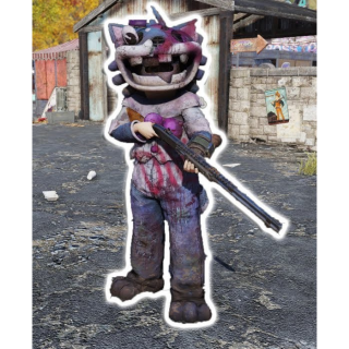 Plan | Soil Mr. Fuzzy Suit Set - Fallout 76 Game Items - Gameflip