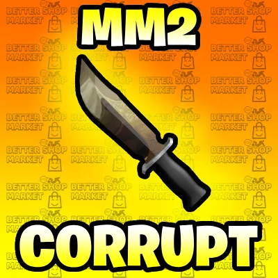 MM2 CORRUPT - Game Item - Gameflip