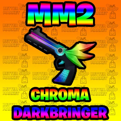 MM2 CHROMA DARKBRINGER - Game Item - Gameflip