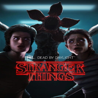 Dead by Daylight: Stranger Things Chapter - Steam Games - Gameflip