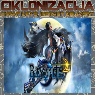 Bayonetta (ROW) - Steam Games - Gameflip