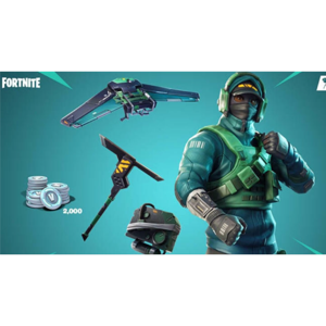 Code | Reflex Skin Fortnite - Game Items - Gameflip