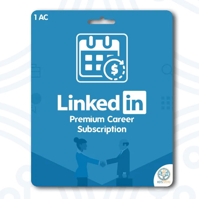 LinkedIn Premium Career - 12 Months Subscription - Other - Gameflip