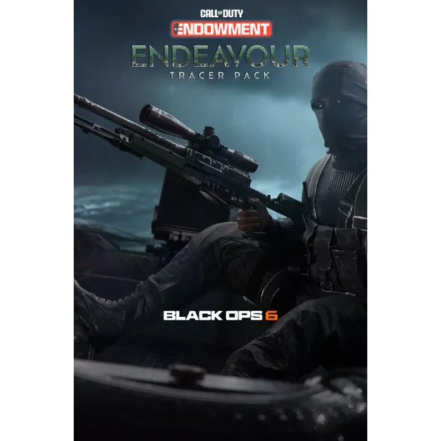 Call of Duty: Black Ops 6 - Endowment (C.O.D.E.) Endeavour: Tracer Pack ...