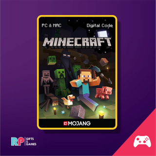 Minecraft Java Edition | KEY/CODE Global - Other Games - Gameflip
