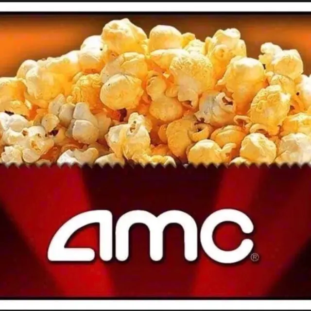 $20.00 AMC Gift Card. - Other Gift Card - Gameflip