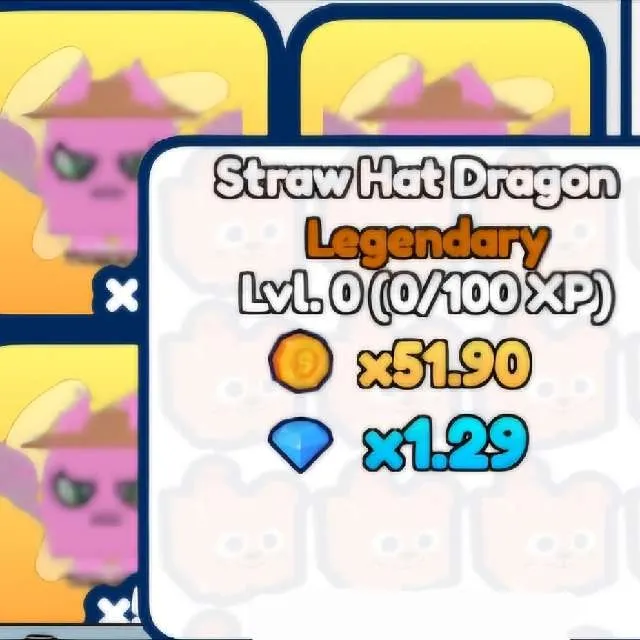 Star Pets Simulation - Other Game Items - Gameflip