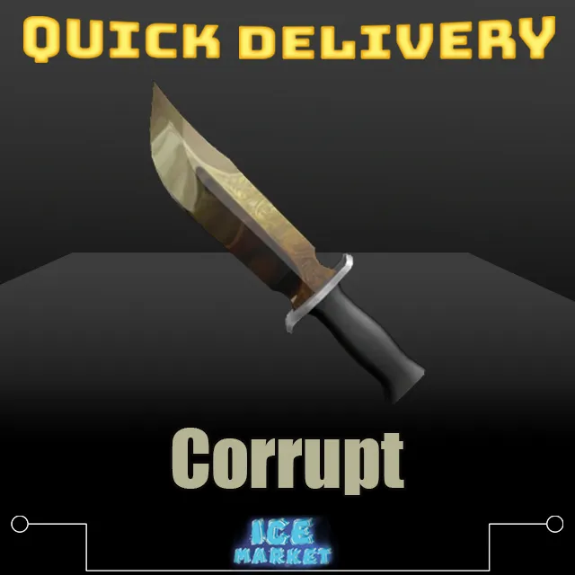 Corrupt MM2 - Murder Mystery 2 Game Items - Gameflip
