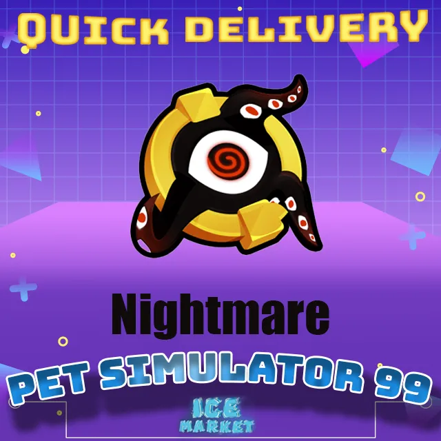 Nightmare - Pet Simulator 99 Game Items - Gameflip