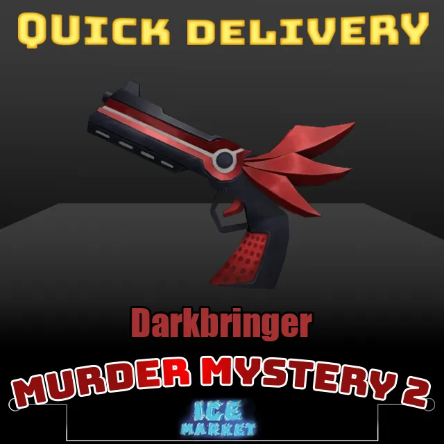 Darkbringer MM2 - Game Item - Gameflip