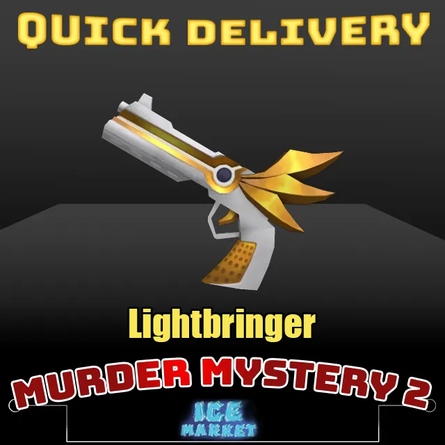 Lightbringer MM2 - Game Item - Gameflip