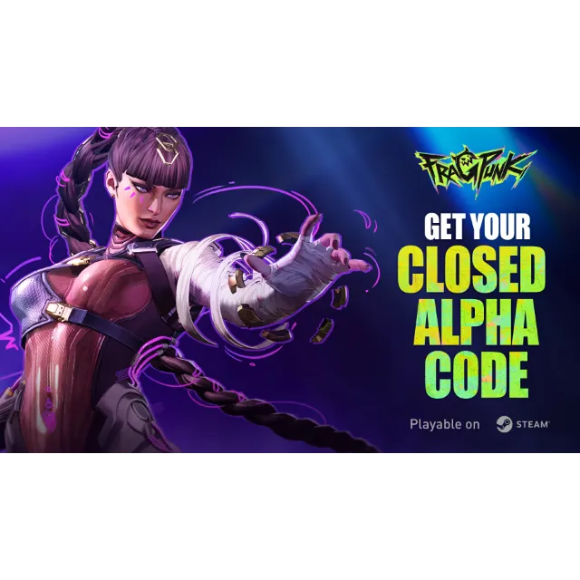 Fragpunk CLOSED BETA CODE - Other - Gameflip