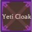 Yeti Cloak - Roblox Game Item - Gameflip