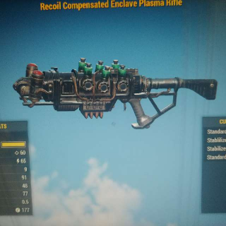 Weapon | Flamer Enclave Plasma - Game Items - Gameflip