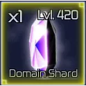 Domain shard | Jujutsu infinite - Other Game Item - Gameflip