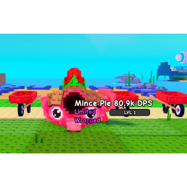 🔥Mince Pie Wrapped - Limited (info in description) 🔥Cheapest/Instant ...