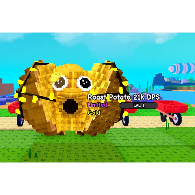 🔥Roast Potato Gold 3.5kg - Limited (info in description) 🔥Cheapest ...