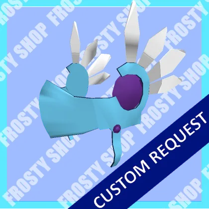 Limited | [IV] Ice Valkyrie - Other Game Item - Gameflip
