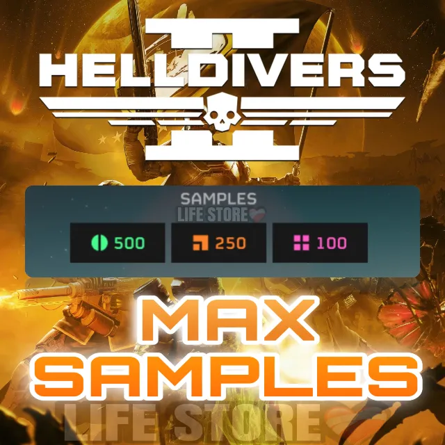 HELLDIVERS 2 - Game Items - Gameflip