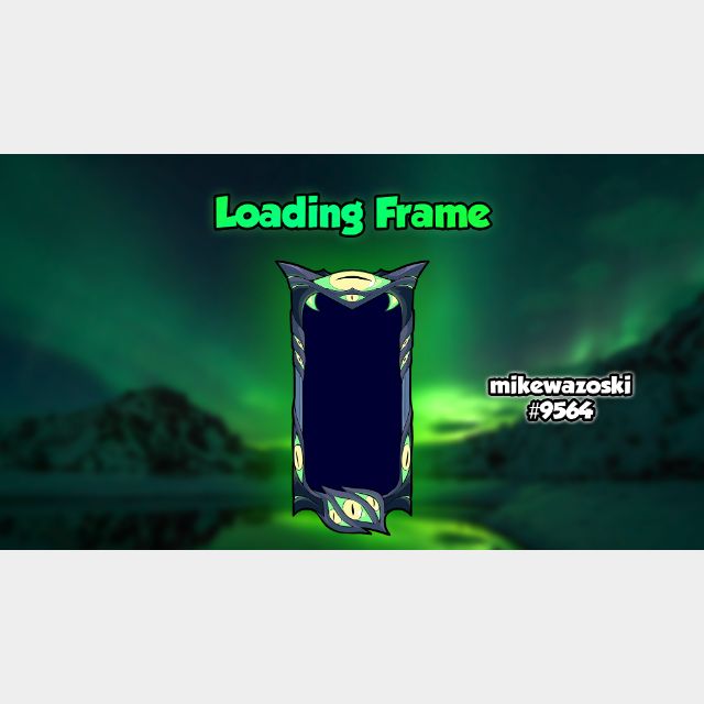 Brawlhalla Occult Loading Theme - อื่น - Gameflip