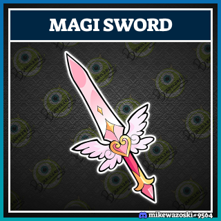 Brawlhalla Magi Sweet Dream Sword - Other - Gameflip