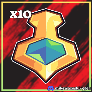 Brawlhalla 10 Esport Color V3 - Autre - Gameflip