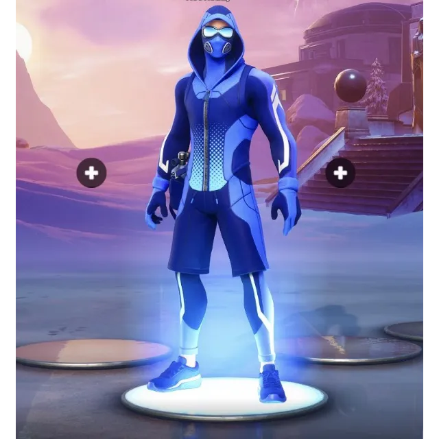 Fornite Free Diver Skins - Other Game Item - Gameflip
