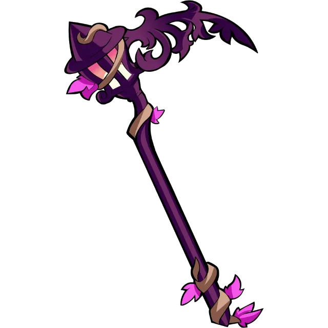 Brawlhalla Harvest Sickle (Scythe Skin) - Other - Gameflip