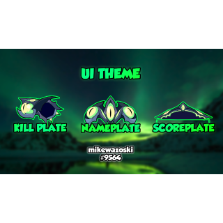 Brawlhalla Occult UI Theme - Otros - Gameflip