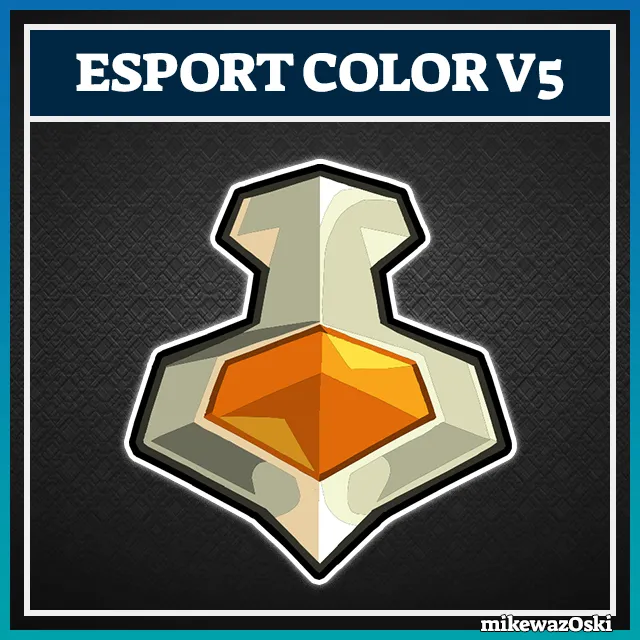 Brawlhalla 65 Esport Color v5 - Other - Gameflip