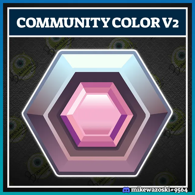 Brawlhalla 60 Community Color V2 - Other - Gameflip