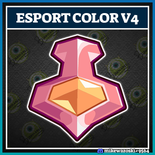 Brawlhalla 60 Esport Color v4 - Other - Gameflip