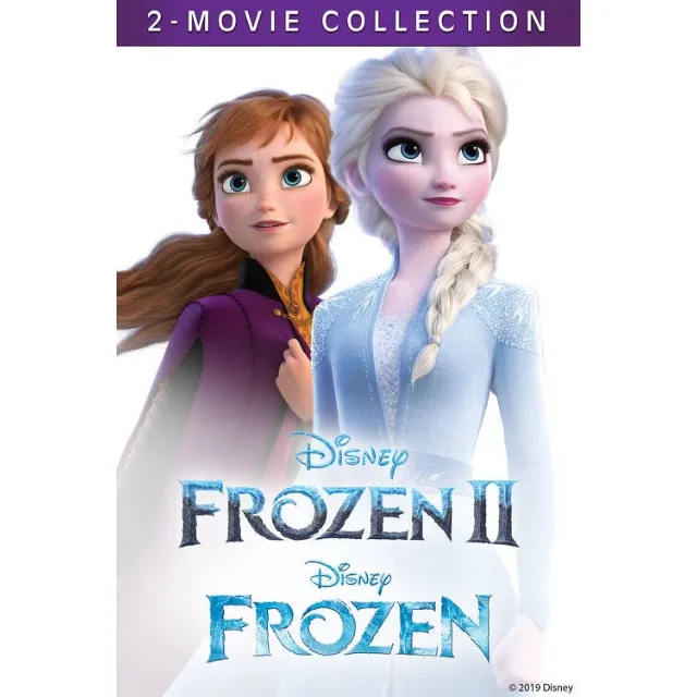 Frozen 2-Movie Collection HD Moviesanywhere - Digital Movie - Gameflip