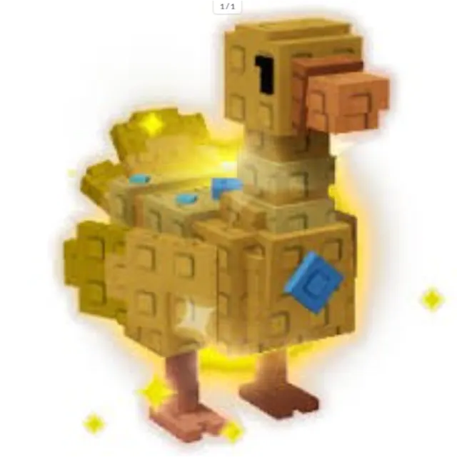 Golden Goose -NEW PET - Roblox Game Item - Gameflip