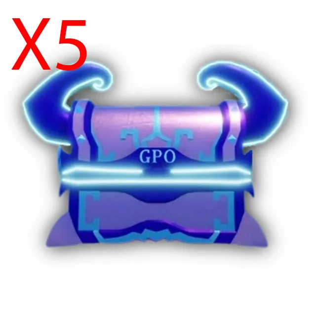 [GPO] 5x MYTHICAL FRUIT CHEST MYTHIC FRUIT CHEST - Grand Piece Online ...