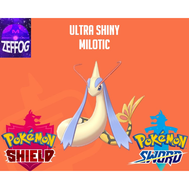 MILOTIC | ULTRA SHINY 6IV BATTLE-READY! - Game Items - Gameflip