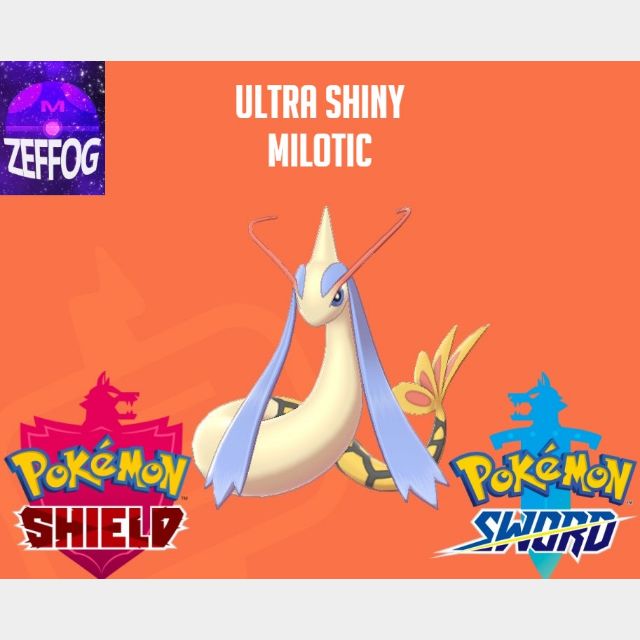 MILOTIC | ULTRA SHINY 6IV BATTLE-READY! - Game Items - Gameflip