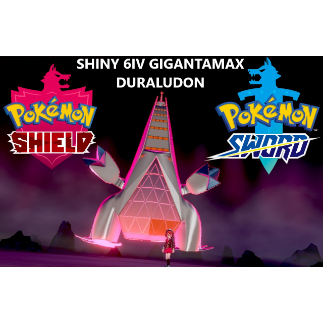 Bundle | SHINY GMAX DURALUDON! - Game Items - Gameflip